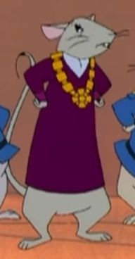 fictional mouse anatole