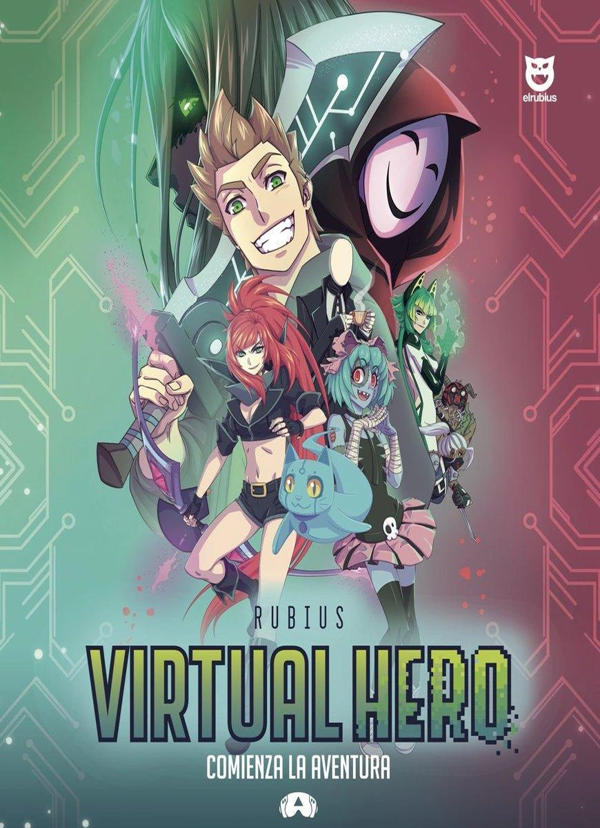 Virtual Hero | Propuestas de fans del Doblaje | Fandom