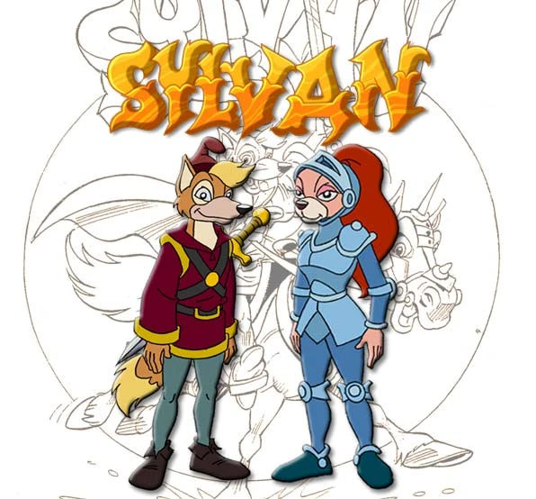 Sylvan | Propuestas de fans del Doblaje | Fandom