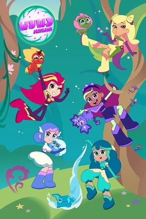 Shushu Magia - Verano de aventuras | Propuestas de fans del Doblaje | Fandom