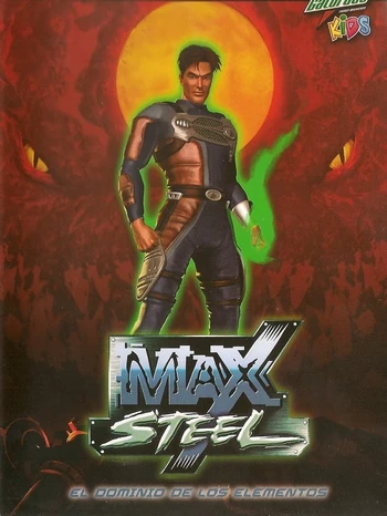 Max Steel: El dominio de los elementos | Propuestas de fans del Doblaje ...
