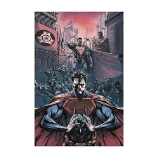 Injustice (Live action) | Propuestas de fans del Doblaje | Fandom