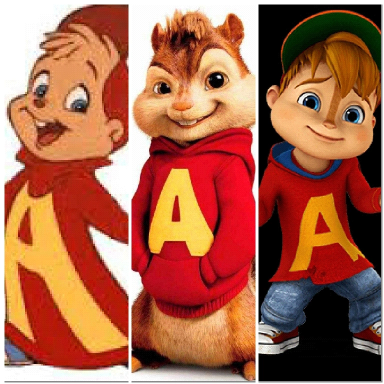 Alvin | Propuestas de fans del Doblaje | Fandom