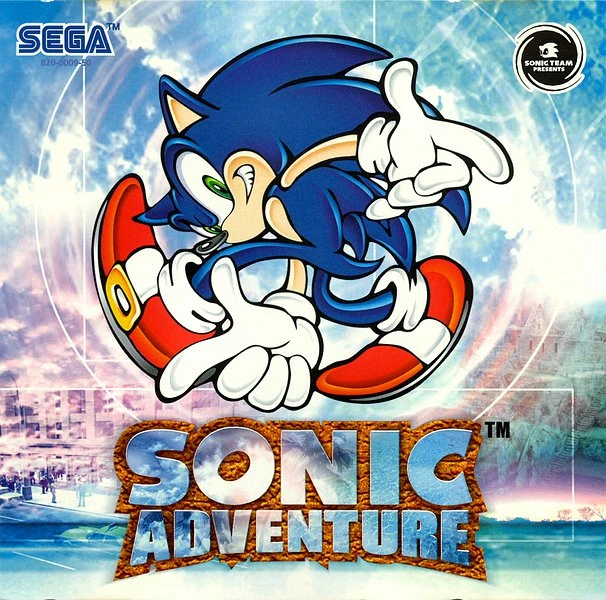 Sonic Adventure (Versión de DRK/Raixer) | Propuestas de fans del ...