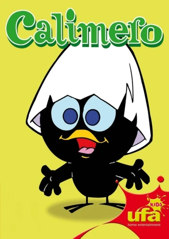 Calimero | Propuestas de fans del Doblaje | Fandom