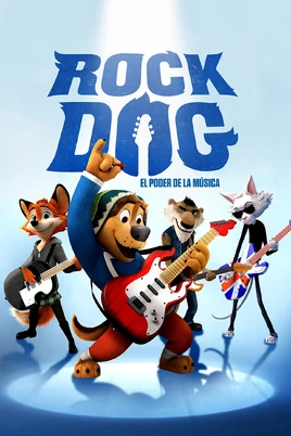 Rock Dog: El Perro Rockero (Redoblaje) | Propuestas de fans del Doblaje ...