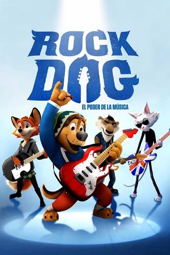 Rock Dog: El Perro Rockero (Redoblaje) | Propuestas de fans del Doblaje ...