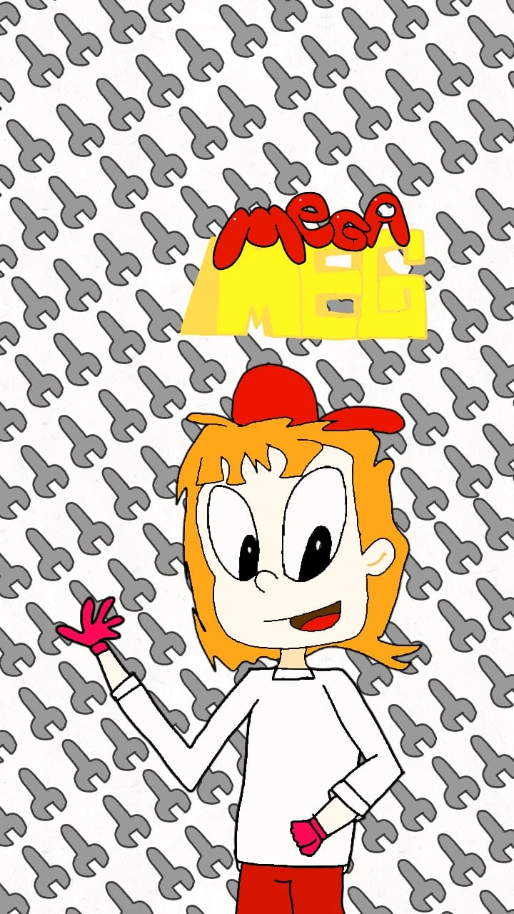 Mega Meg | Propuestas de fans del Doblaje | Fandom