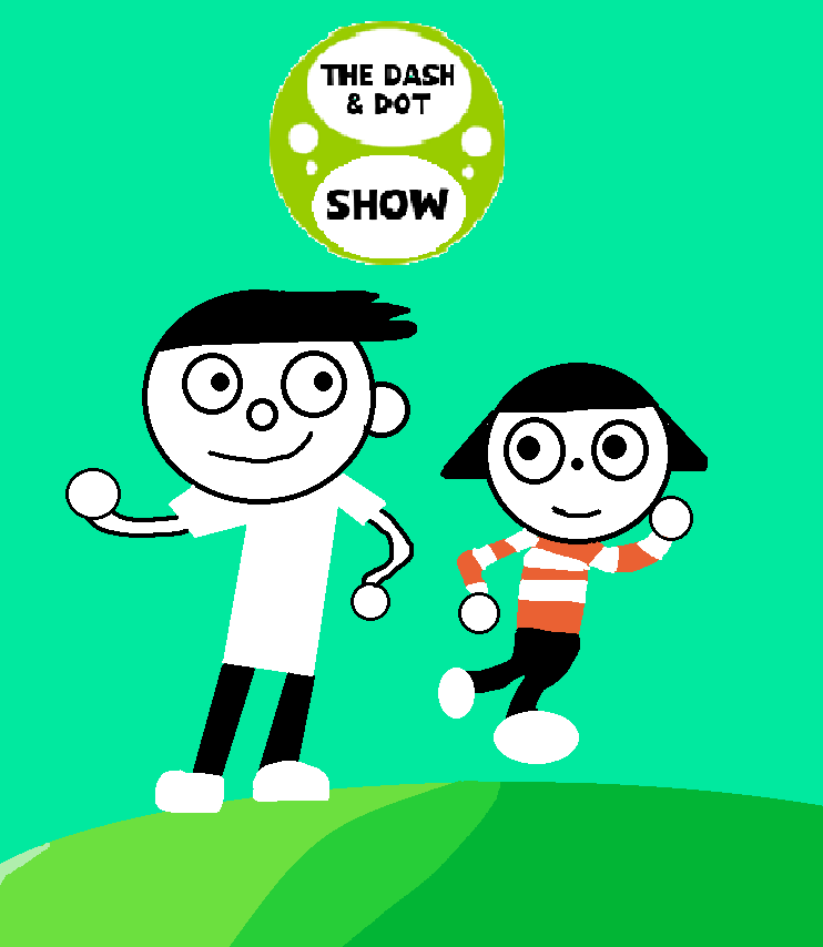 El show de Dash y Dot | Propuestas de fans del Doblaje | Fandom