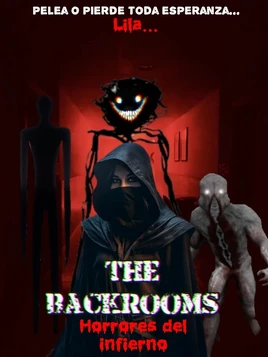 Backrooms: Horrores del infierno | Propuestas de fans del Doblaje | Fandom