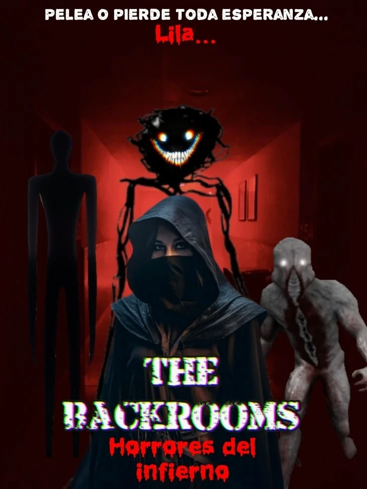 Backrooms: Horrores del infierno | Propuestas de fans del Doblaje | Fandom