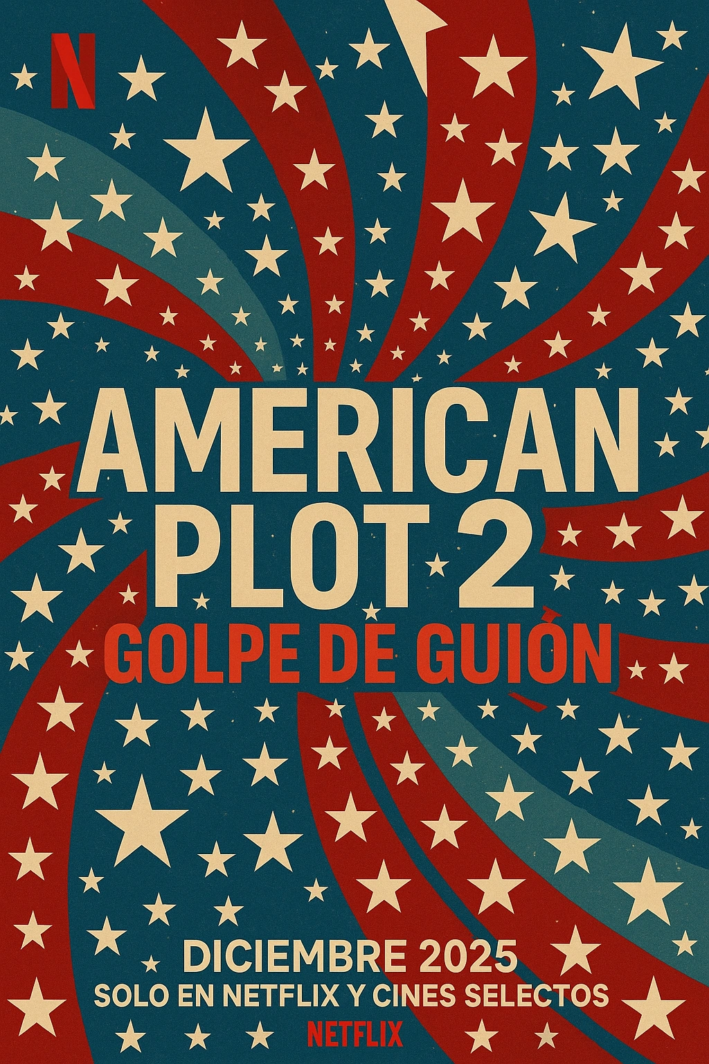 American Plot 2: Golpe de guión | Propuestas de fans del Doblaje | Fandom