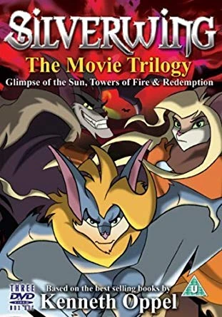 Silverwing: La trilogía de películas | Propuestas de fans del Doblaje ...