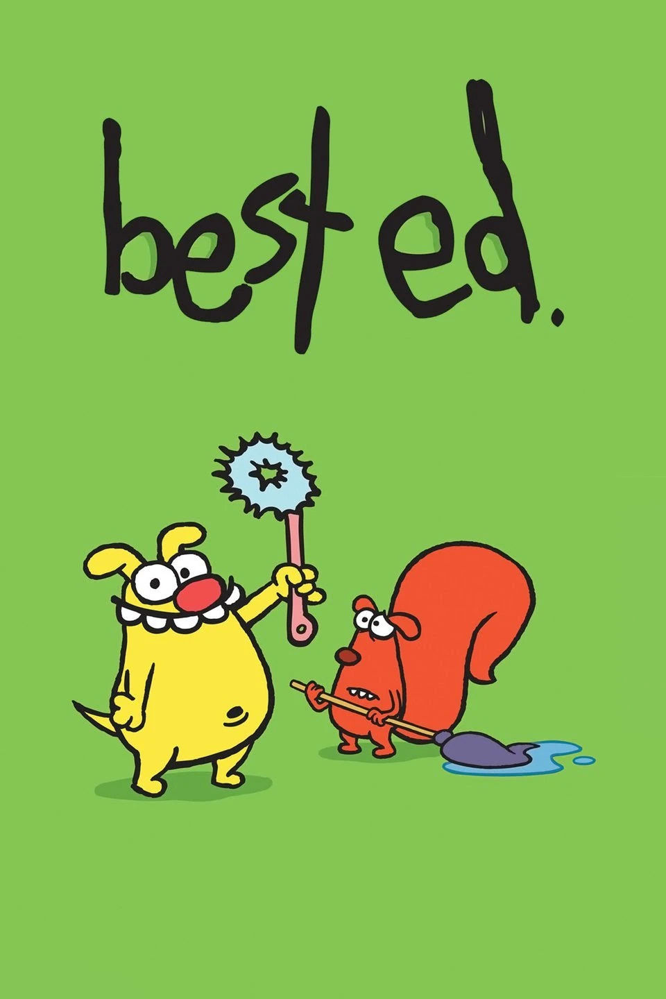 Mi Amigo, Ed | Propuestas de fans del Doblaje | Fandom