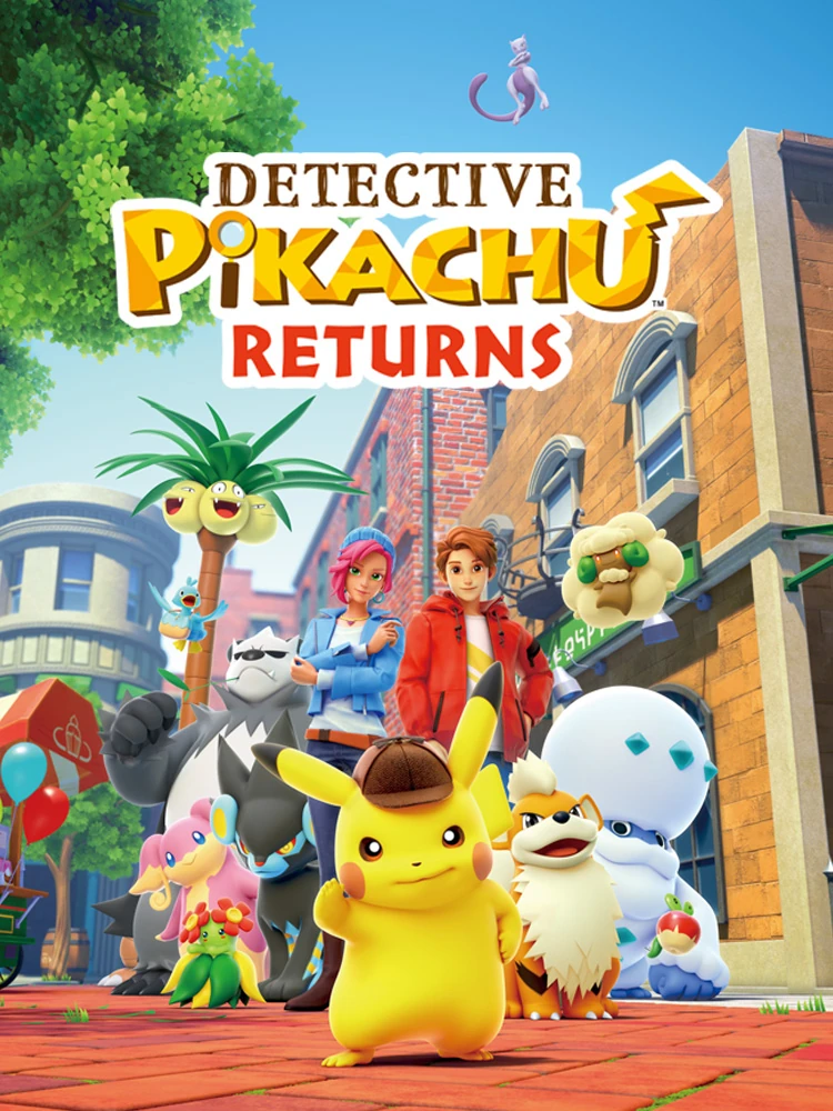 Detective Pikachu Returns | Propuestas de fans del Doblaje | Fandom