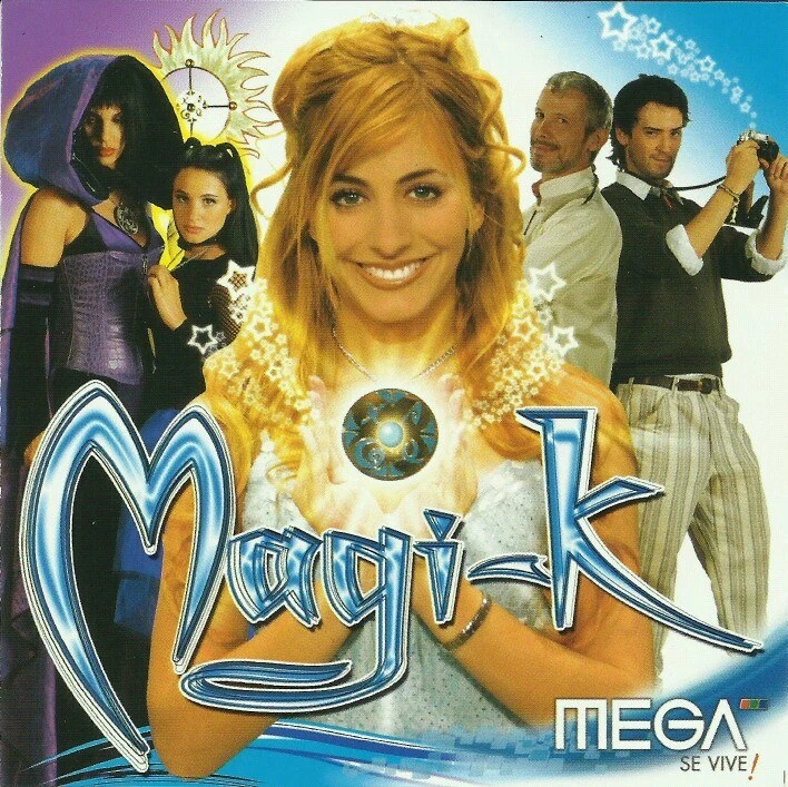 Magi-K | Propuestas de fans del Doblaje | Fandom