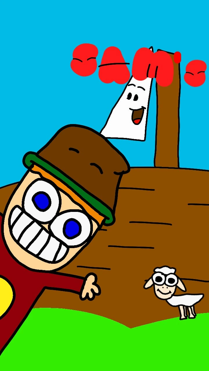 La Arca de Sam | Propuestas de fans del Doblaje | Fandom