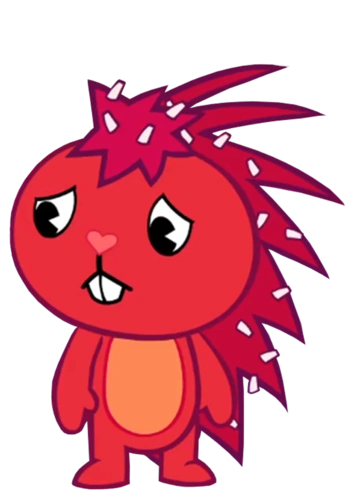 Flaky | Propuestas de fans del Doblaje | Fandom