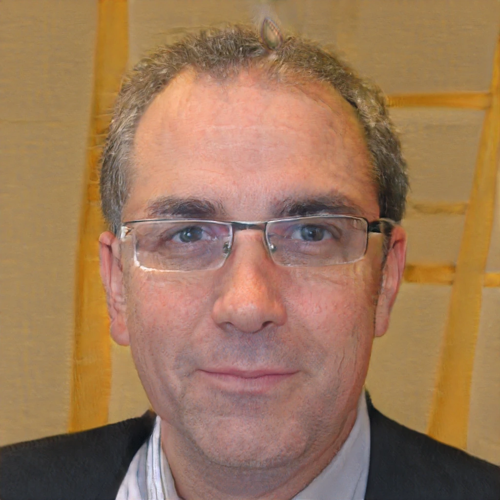 George Anderson | Propuestas de fans del Doblaje | Fandom