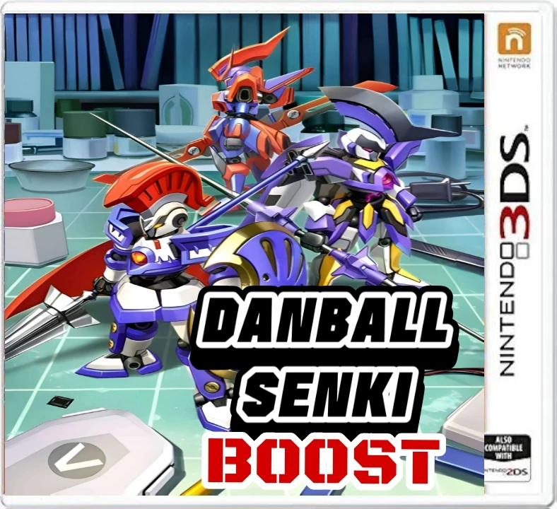 Danball Senki (Videojuego) | Propuestas de fans del Doblaje | Fandom