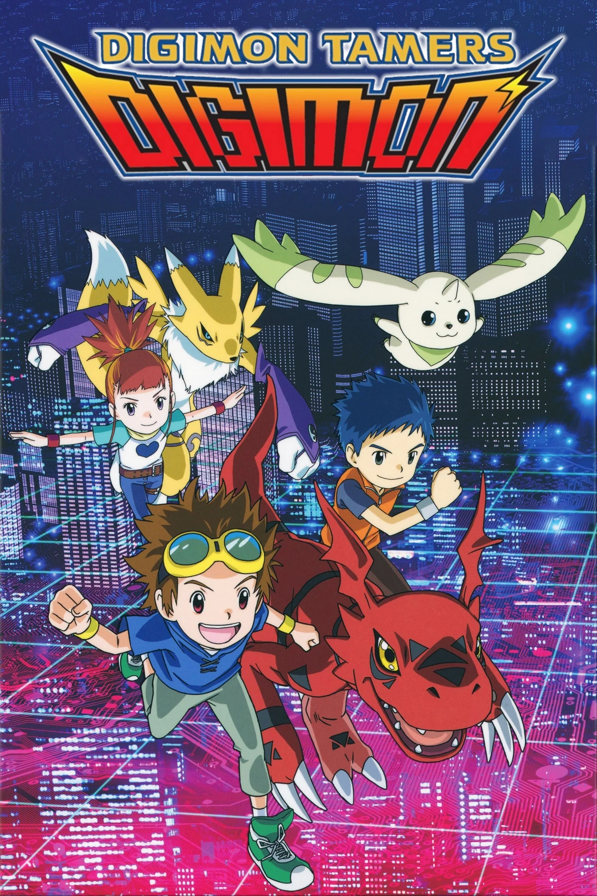Digimon 03 (Doblaje CDMX) | Propuestas de fans del Doblaje | Fandom