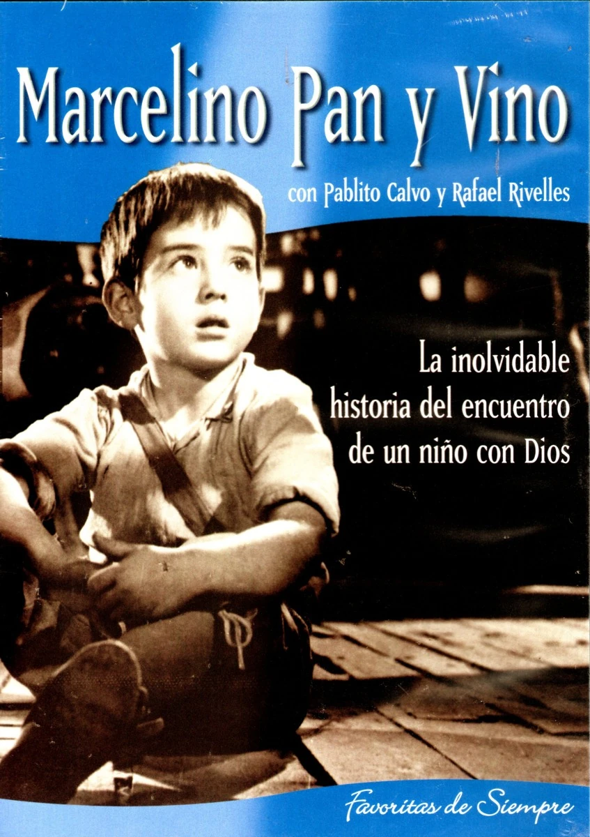 Marcelino, pan y vino | Propuestas de fans del Doblaje | Fandom