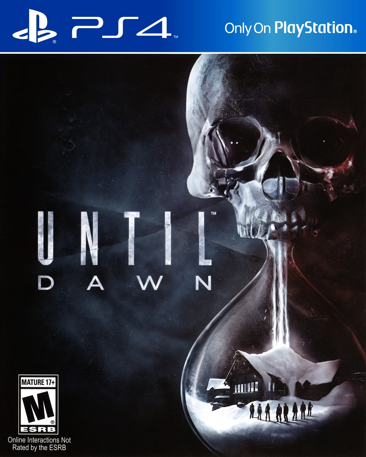 Until Dawn | Propuestas de fans del Doblaje | Fandom