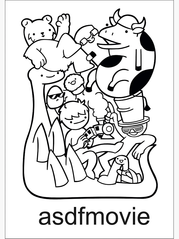 Asdfmovie | Propuestas de fans del Doblaje | Fandom