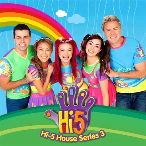 Hi-5 House | Propuestas de fans del Doblaje | Fandom