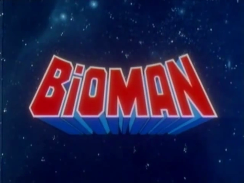 Escuadrón Bioelectrónico: Bioman (Versión de Raixer) | Propuestas de ...