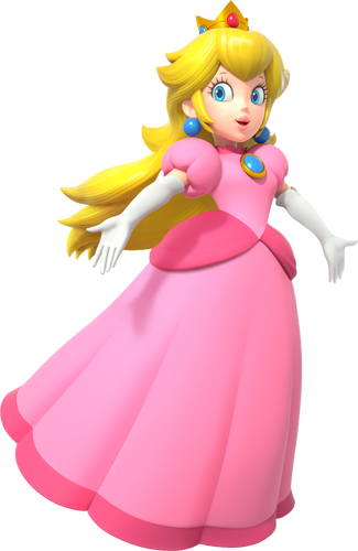 Princesa Peach Propuestas De Fans Del Doblaje Fandom
