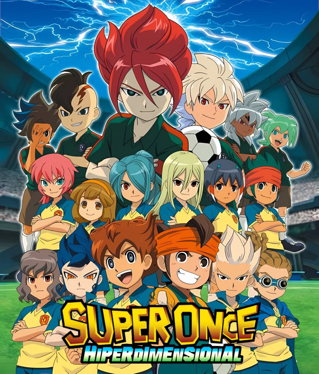 Súper Once: Hiperdimensional, un Partido de Ensueño | Propuestas de ...