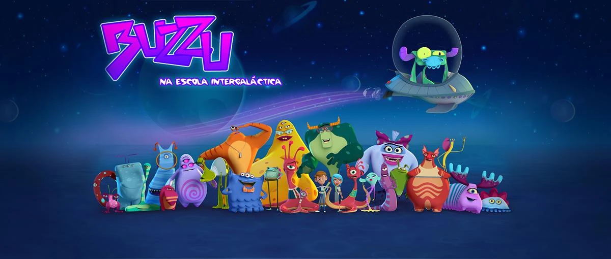 Buzzu en la Escuela Intergalactica | Propuestas de fans del Doblaje ...
