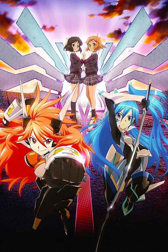 Symphogear | Propuestas de fans del Doblaje | Fandom