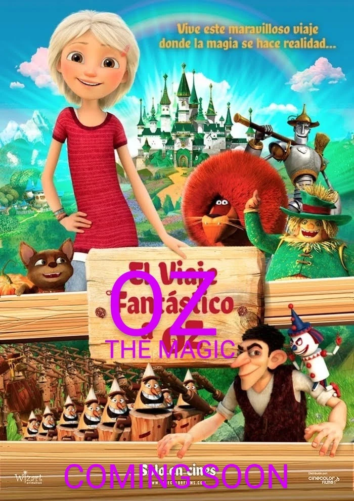 OZ | Propuestas de fans del Doblaje | Fandom