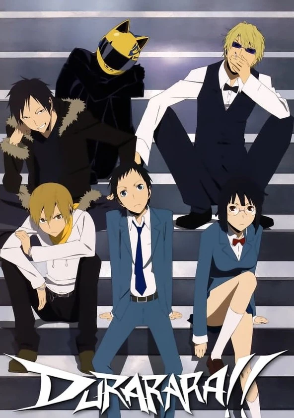 Propuesta de doblaje: Durarara!! | Propuestas de fans del Doblaje | Fandom
