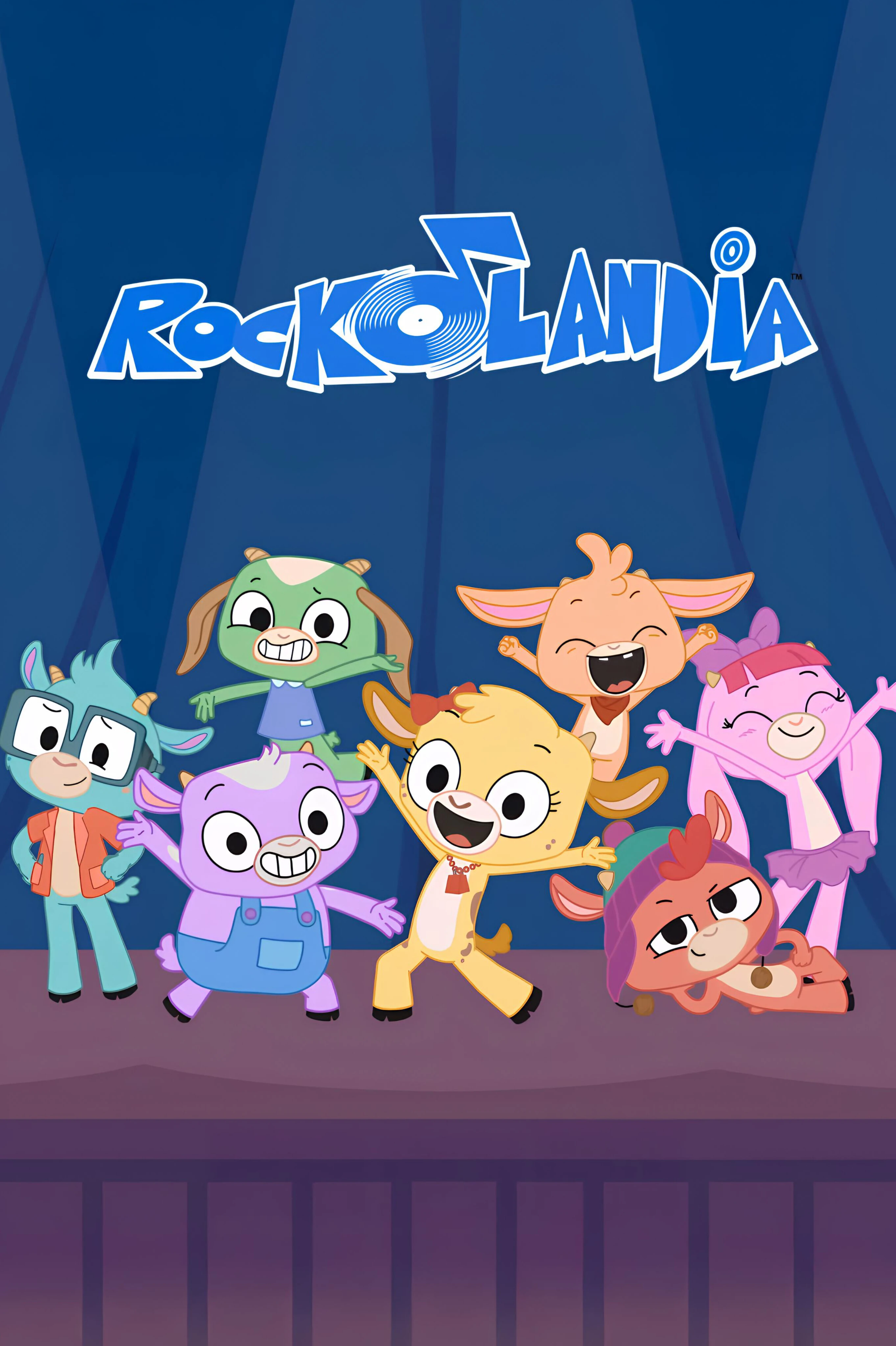 Rockolandia (Doblaje latino neutro) | Propuestas de fans del Doblaje | Fandom