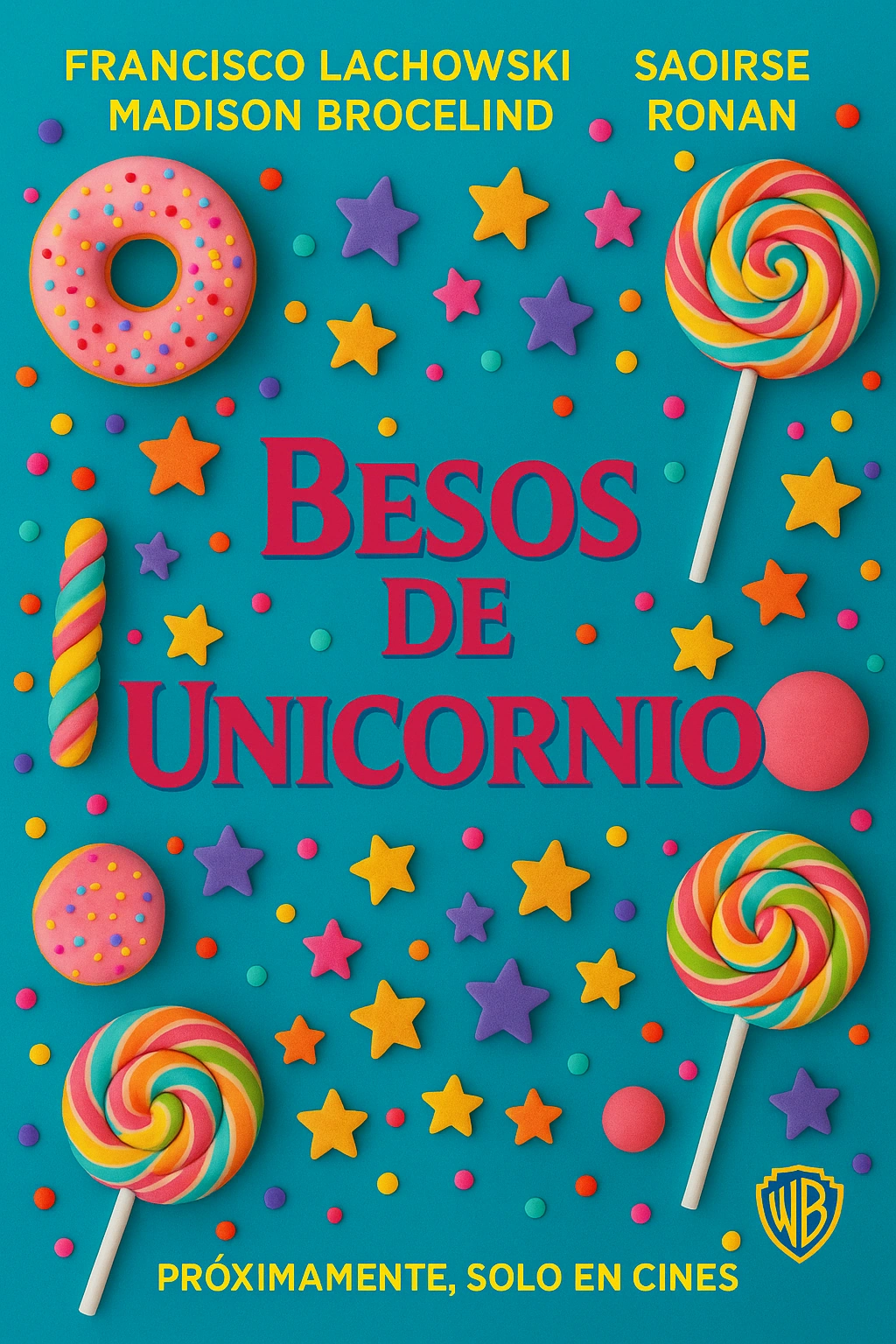 Besos de unicornio | Propuestas de fans del Doblaje | Fandom