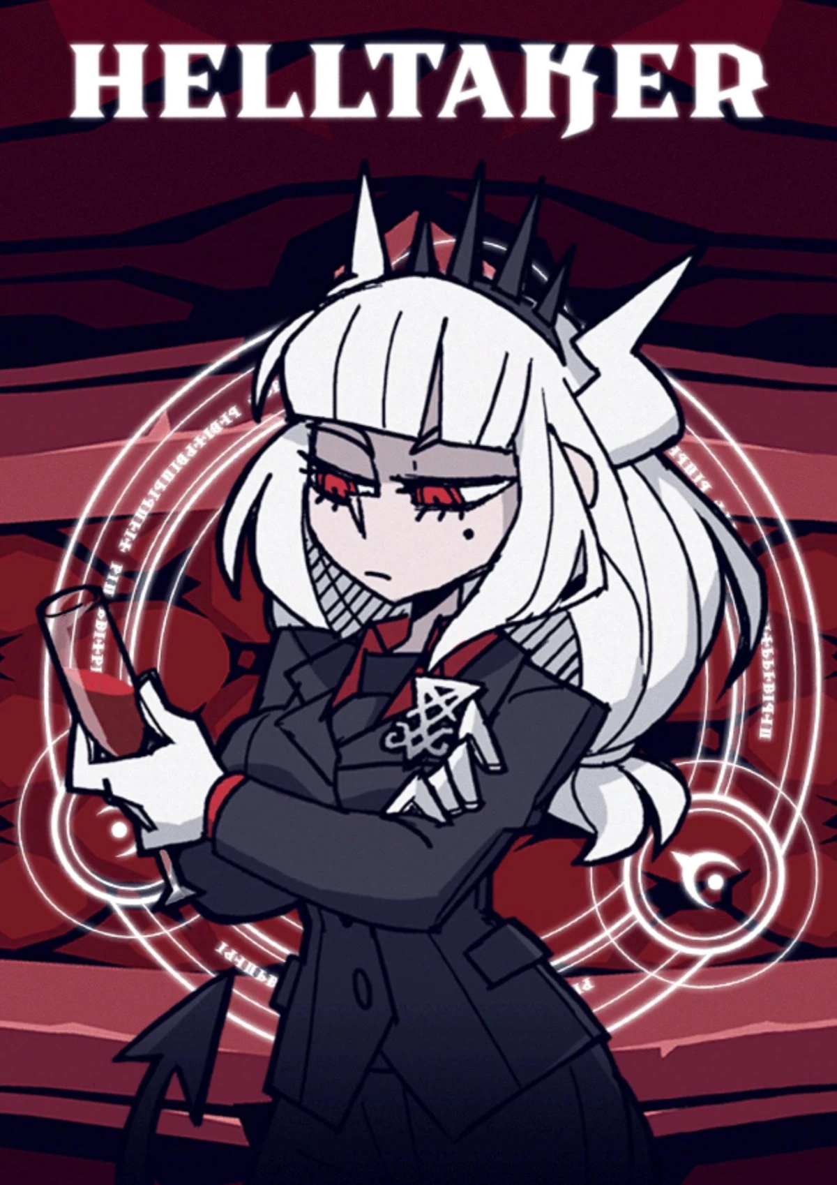 Helltaker (con startalents y mal hecho) | Propuestas de fans del ...