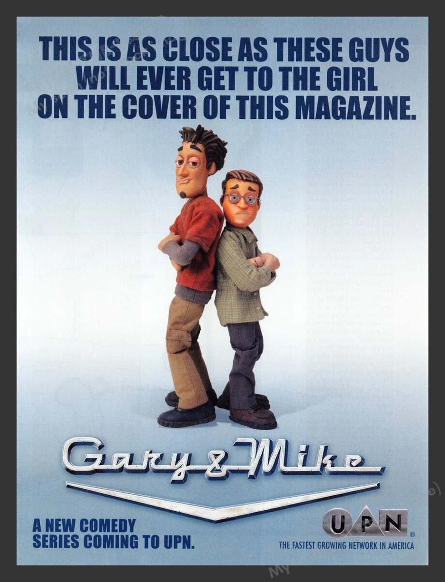 Gary y Mike | Propuestas de fans del Doblaje | Fandom