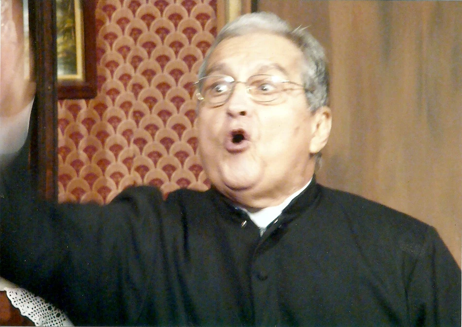 Eladio González Garza | Propuestas de fans del Doblaje | Fandom