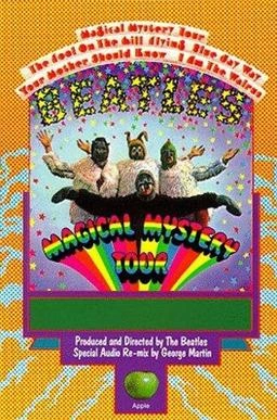 Magical Mystery Tour | Propuestas de fans del Doblaje | Fandom
