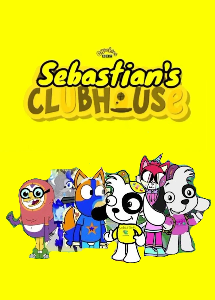 Sebastian's Clubhouse | Propuestas de fans del Doblaje | Fandom