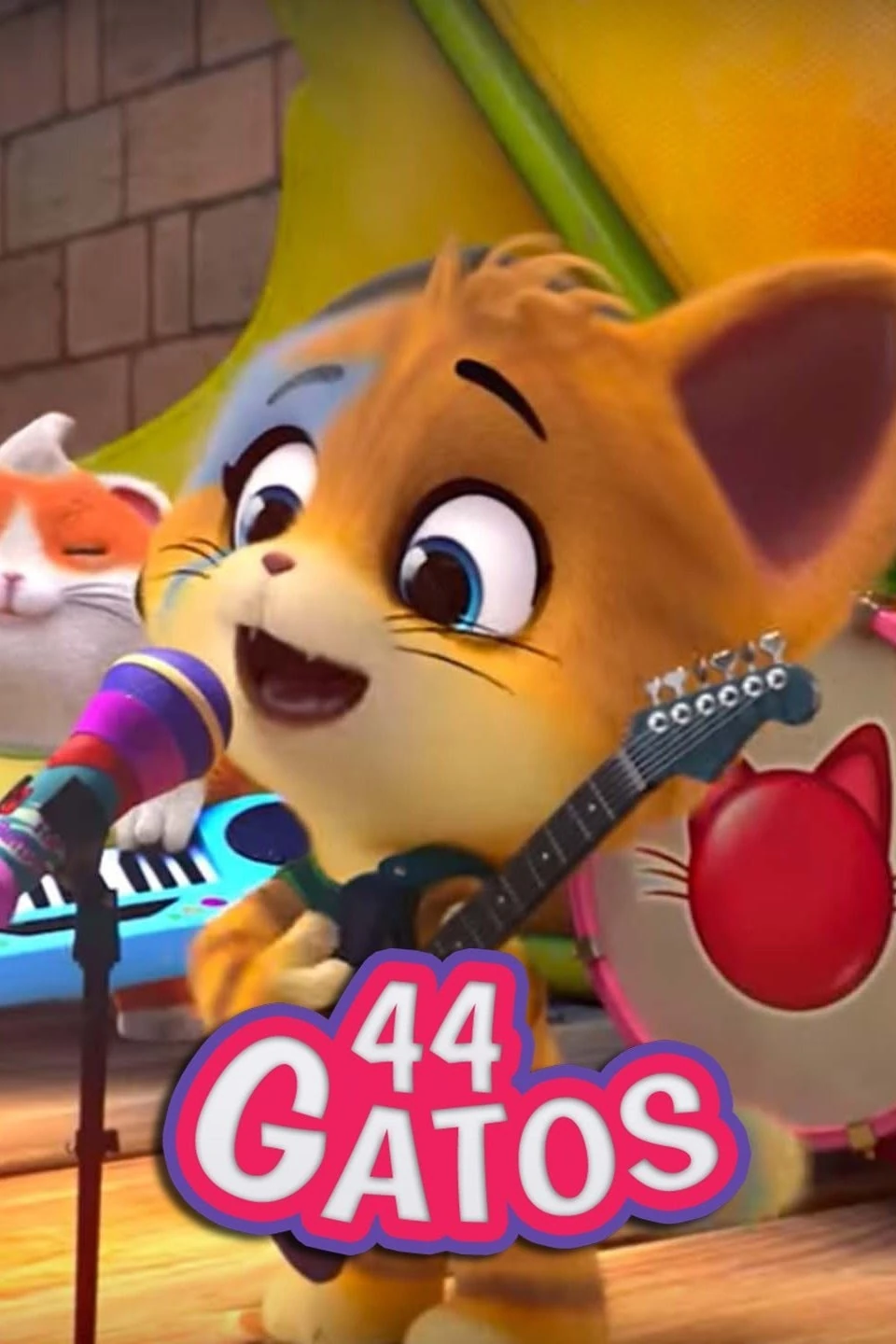 44 Gatos | Propuestas de fans del Doblaje | Fandom
