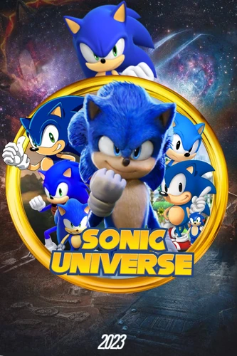 Sonic: Universo | Propuestas de fans del Doblaje | Fandom