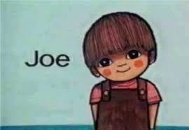 Joe (1966) | Propuestas de fans del Doblaje | Fandom