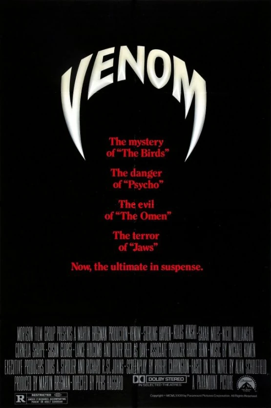 Usuario Blog:Lean1345/Venom (1997) | Propuestas de fans del Doblaje ...