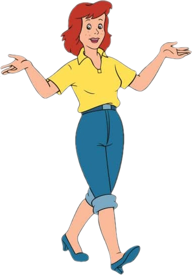 Bárbara Blocksberg | Propuestas de fans del Doblaje | Fandom