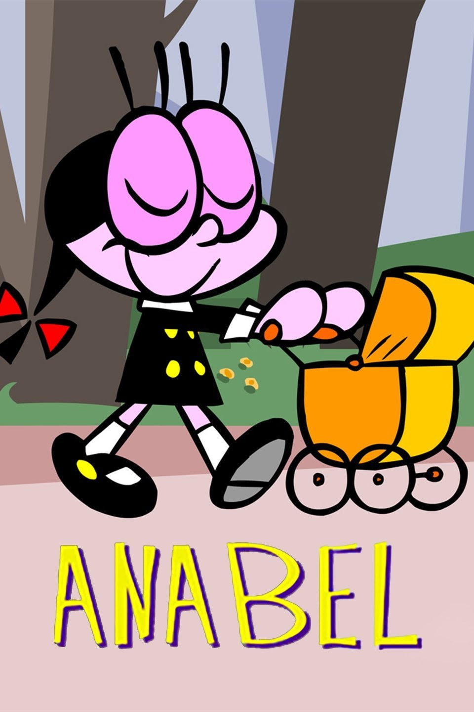 Anabel (serie animada) | Propuestas de fans del Doblaje | Fandom Anabel (serie animada) | Propuestas de fans del Doblaje | Fandom