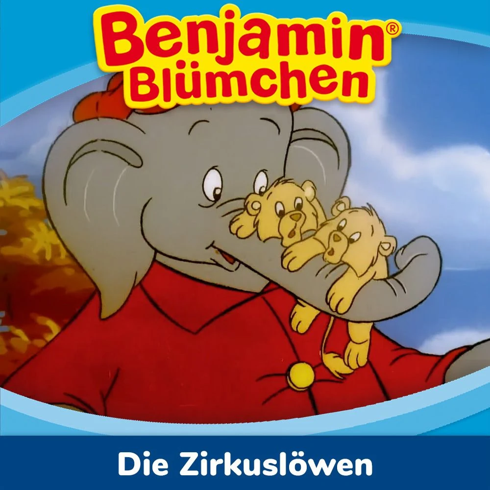 Benjamín, el elefante: Los leones del circo | Propuestas de fans del ...